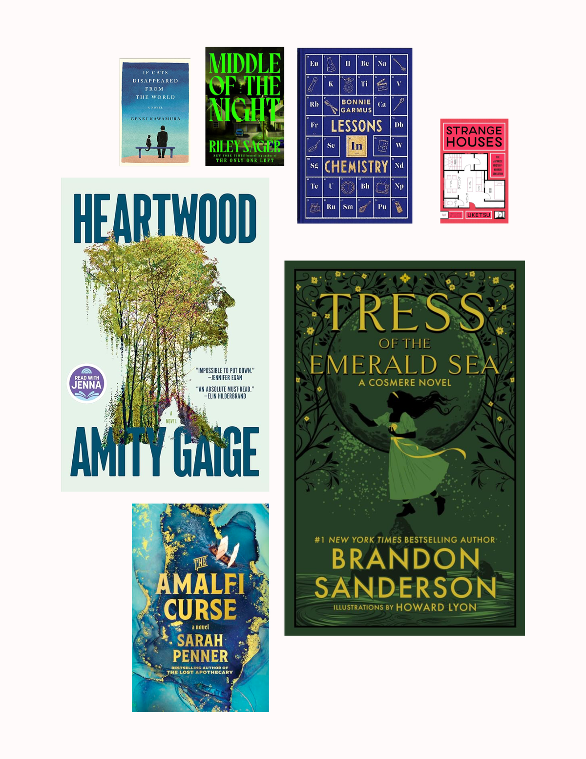 A Year in Books, 2025